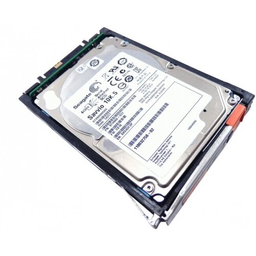 Жесткий диск EMC 118032758-02 900Gb 10520 SAS 2,5" HDD