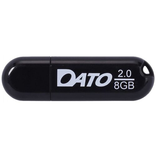 Флешка DATO DS2001 8 ГБ, черный