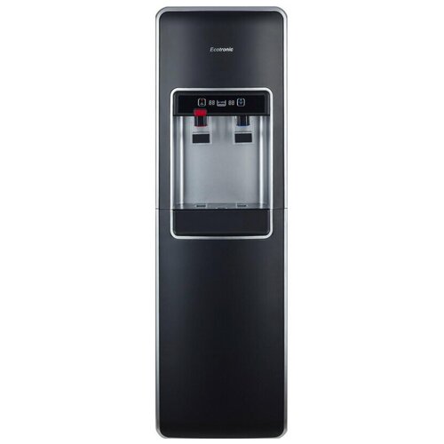 Кулер Ecotronic P5-LXPM black с нижней загрузкой
