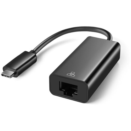 Сетевая карта USB 3.0 (RTL8153) Type-C --> RJ45, 10/100/1000 Мб/с | ORIENT U3CL-1000