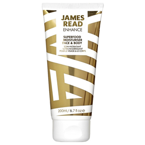 JAMES READ Увлажняющий лосьон для лица и тела Superfood Moisturiser 200ml