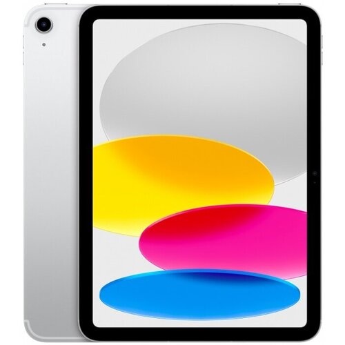 Планшет APPLE iPad 10.9 (2022) Wi-Fi + Cellular 256Gb Silver