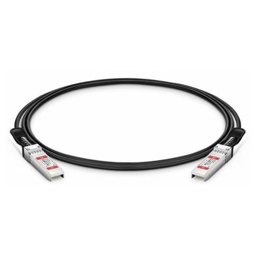 Кабель FS S28-PC03 FS for Mellanox MCP2M00-A003 Compatible 25G SFP28 Passive DirectAttach Copper Twinax Cable 3m