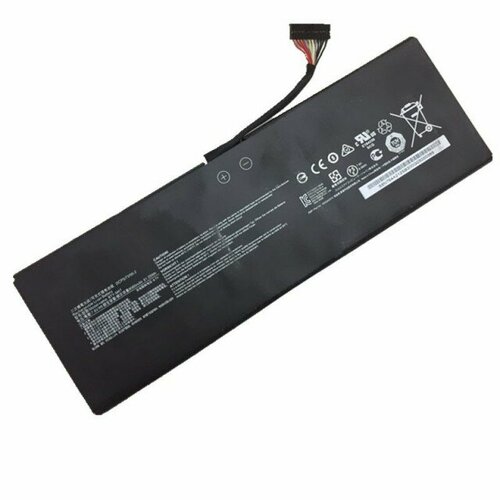 Аккумуляторная батарея для ноутбука MSI GS43VR 6RE 7.6V (8060mAh)