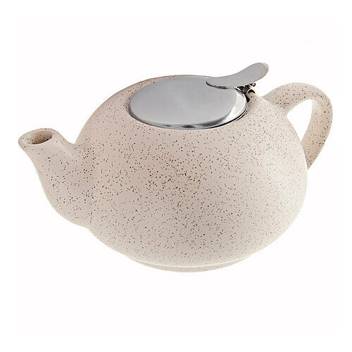 Чайник заварочный Loraine, керамический, 750мл