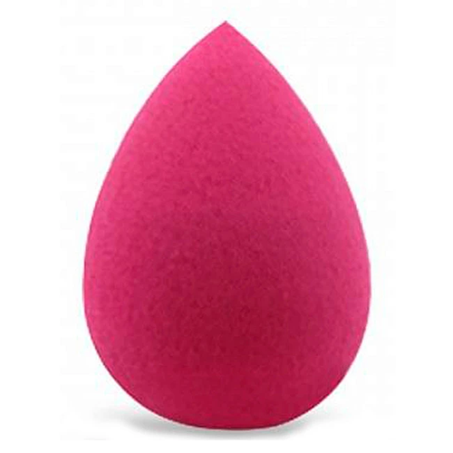Спонж для макияжа в форме яйца Singi, Hot Pink Sponge, размер L
