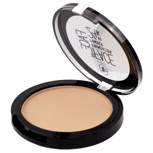 TF Cosmetics пудра компактная Face To Face Foundation Powder 24 SPF 10 25 золотистый беж 13 г