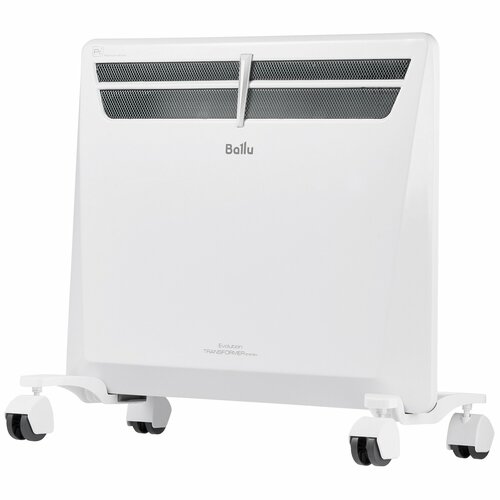 Конвектор Ballu BEC/EVU-1000-4E Evolution Transformer с электронным управлением и WiFi