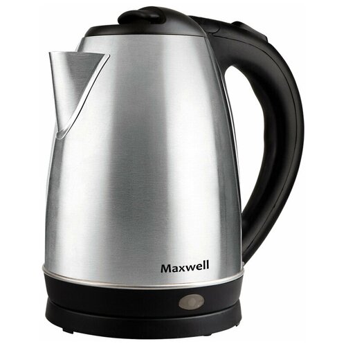 Чайник Maxwell MW-1055, серебристый