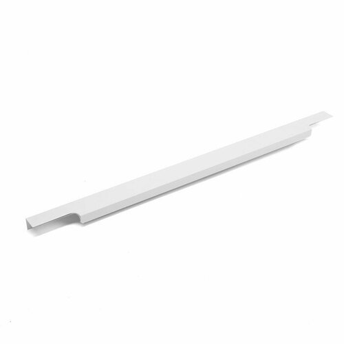 Ручка торцевая CAPPIO RP100WH, L=600 мм, цвет белый