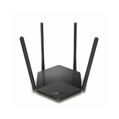 Mercusys MR1500X Двухдиапазонный Wi-Fi роутер AX1500 PROJ