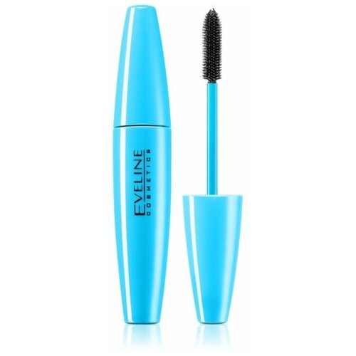 Eveline Cosmetics Тушь для ресниц Big Volume Lash Waterproof, черный