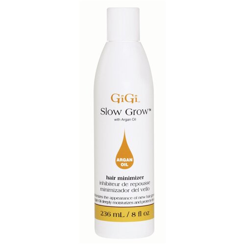 Gigi Лосьон после депиляции для замедления роста волос Slow Grow 236 мл 236 г