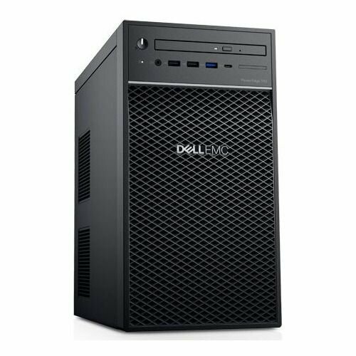 Сервер DELL PowerEdge T40 [210-ashd-9]