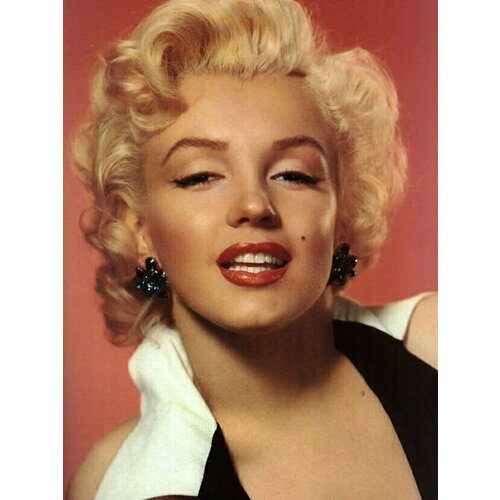 Плакат, постер на бумаге Marilyn Monroe/Мэрилин Монро/винтажный/ретро. Размер 42 на 60 см