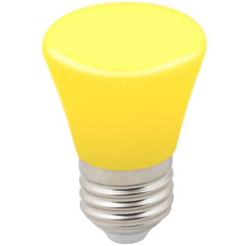 Лампа светодиодная VOLPE UL-00005641, E27, 1 Вт