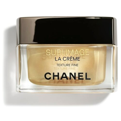 Chanel Sublimage La Creme Texture Supreme Фундаментальный регенерирующий крем для лица и шеи легкая текстура, 50 г