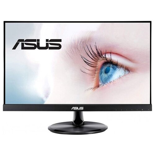 21.5" Монитор ASUS VP229HE, 1920x1080, 75 Гц, IPS, черный