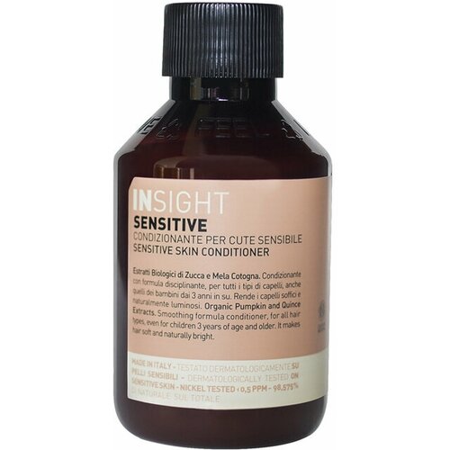 Insight кондиционер Sensitive Skin для чувствительной кожи головы, 100 мл