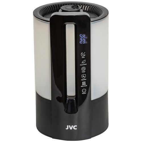 Увлажнитель воздуха с функцией ароматизации JVC JH-HDS100, черный