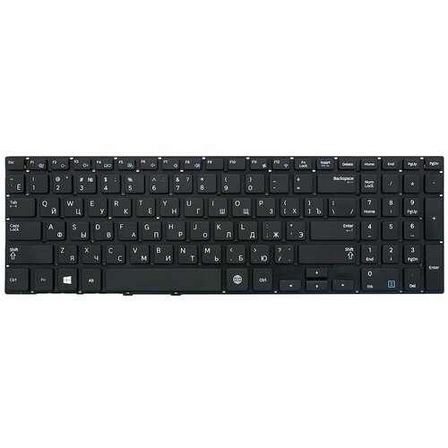 Клавиатура для ноутбука SAMSUNG 370R5E