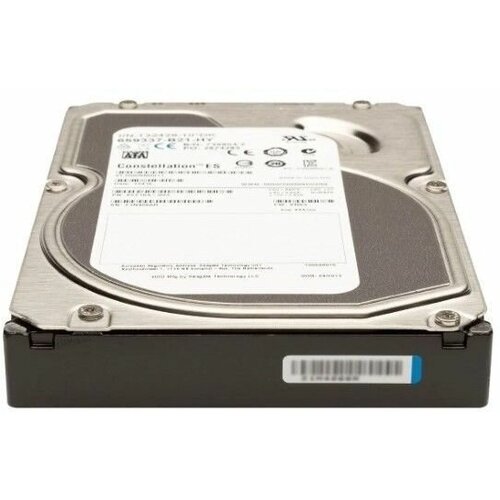 Жесткий диск HPE 4Tb 3,5" (LFF) SATA 7.2K 6G Non-hot Plug Standart