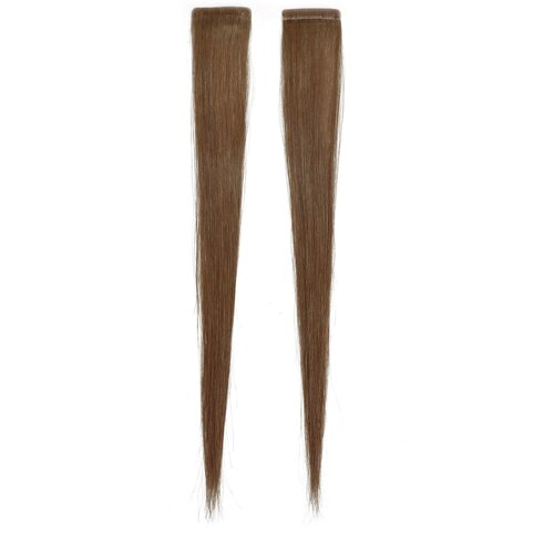 Hairshop Височные пряди Berkana 6.4 (30) 40 см (2 шт) (Рыже коричневый)
