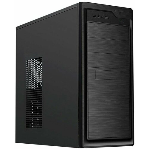 Корпус для ПК POWERMAN BA831BK PM-600ATX-F 6178877