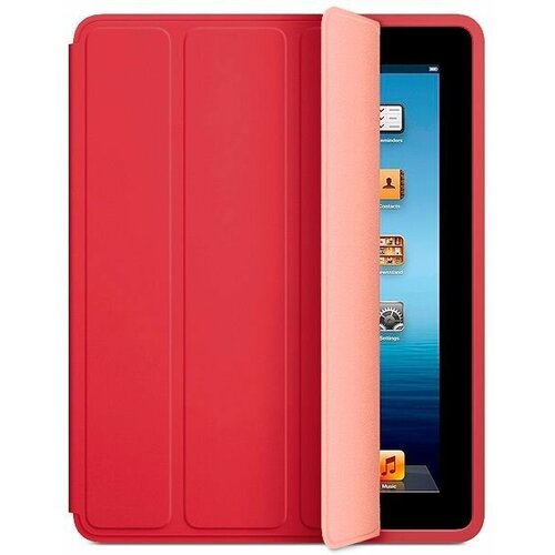 Чехол для iPad 2/3/4, красный
