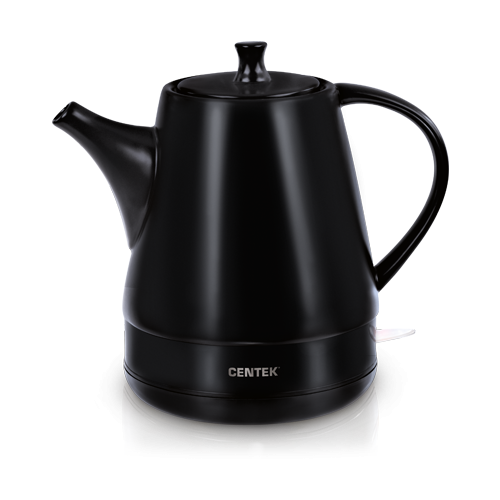 Чайник CENTEK CT-0063, черный
