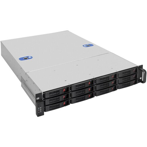 Серверный корпус ExeGate Pro 2U660-HS12 EX293400RUS
