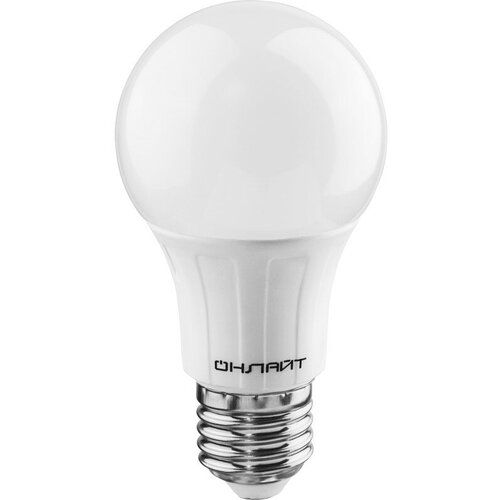 Лампа светодиодная LED 8вт E27 теплый матовый шар онлайт | код. 19737 | NAVIGATOR ( 1шт. )