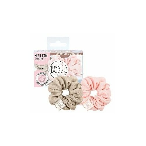 Резинка-браслет для волос invisibobble SPRUNCHIE Nordic Breeze Go with the Floe