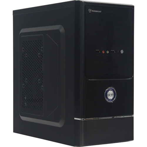 Компьютер Raskat Standart 500 (Intel Core i5 10400, RAM 16Gb, SSD 480Gb, HDD 2Tb, no OS), 108480