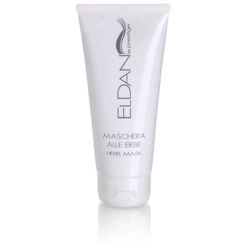 Eldan Cosmetics Травяная маска Herb Mask, 180 г, 100 мл