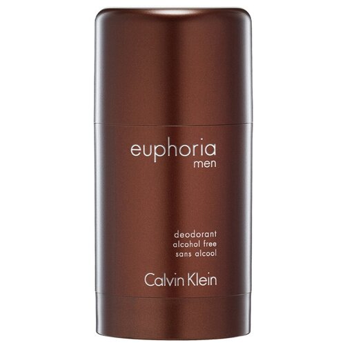 CALVIN KLEIN Дезодорант-стик Euphoria men, 75 мл