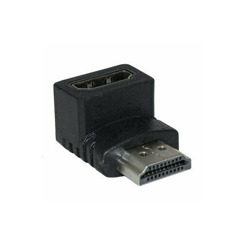 Разъем HDMI (m)-HDMI (f) angle / RUICHI