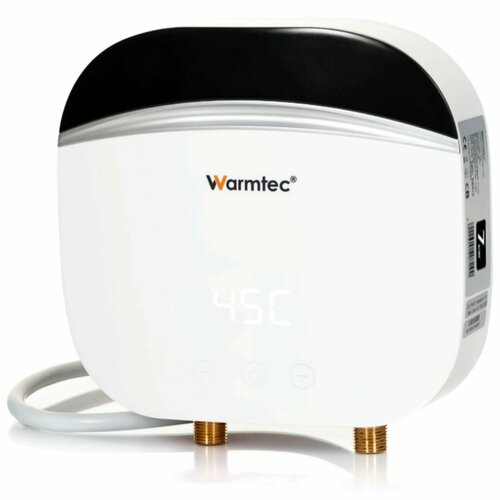 Проточный водонагреватель Warmtec Ecosink+ 3.5kW