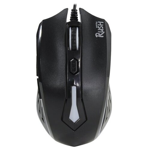 Игровая мышь SmartBuy SBM-712G-K Black USB, черный