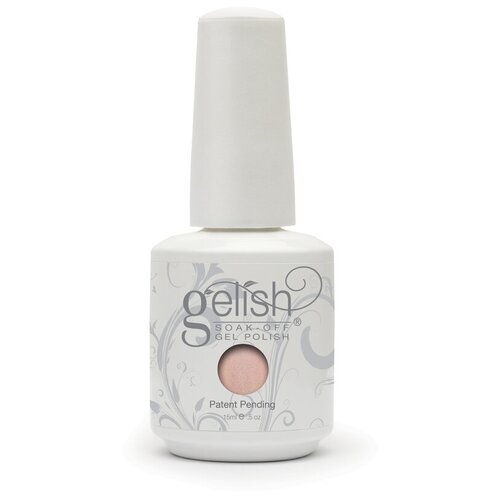 GELISH Гель-лак Basic, 15 мл, 01328 Bashful