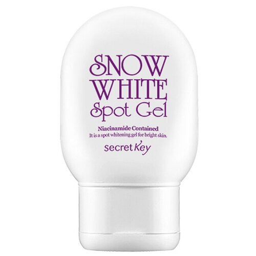 Secret Key Гель для тела Snow White Spot Gel, 65 мл