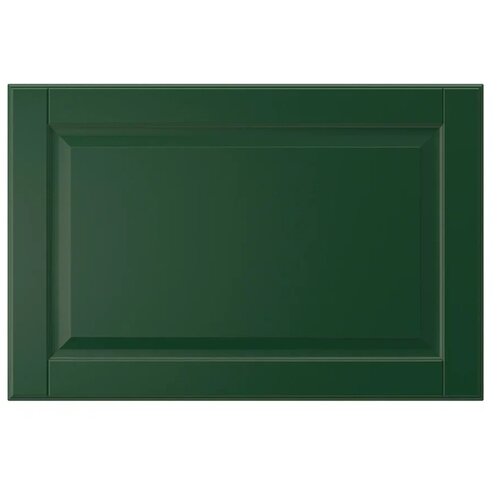 Дверца ИКЕА БУДБИН 60x40 см для кухонного гарнитура, темно-зеленый