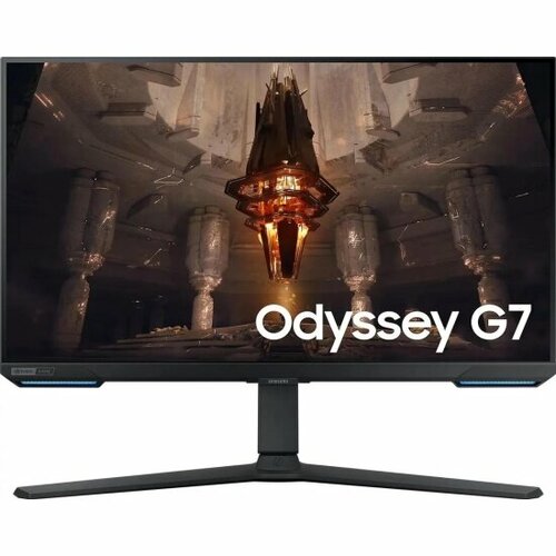 Игровой монитор Samsung " Odyssey G7 S28BG700EI 28" Black