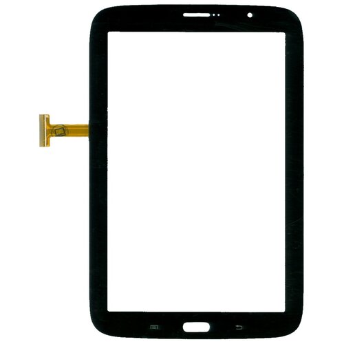 Сенсорное стекло (тачскрин) для Samsung Galaxy Note 8.0 GT-N5100 GT-N5110 черное