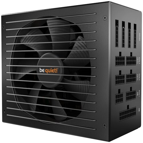 Блок питания be quiet! Straight Power 11 1000W черный