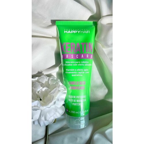 Маска Happy Hair Keratin Mask 250 мл