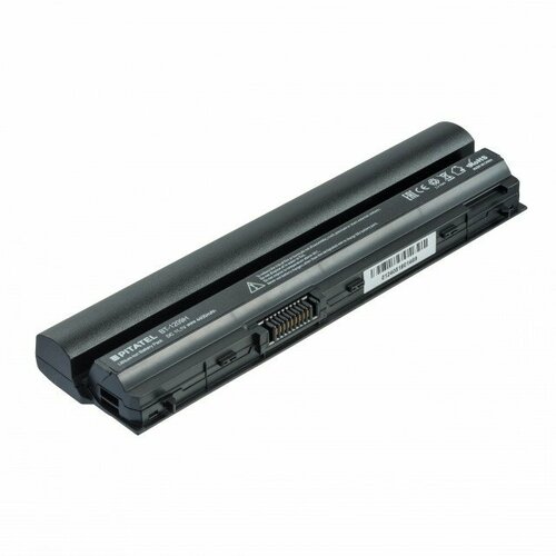 Аккумулятор усиленный Pitatel для Dell Latitude E6330 11.1V (4400mAh)