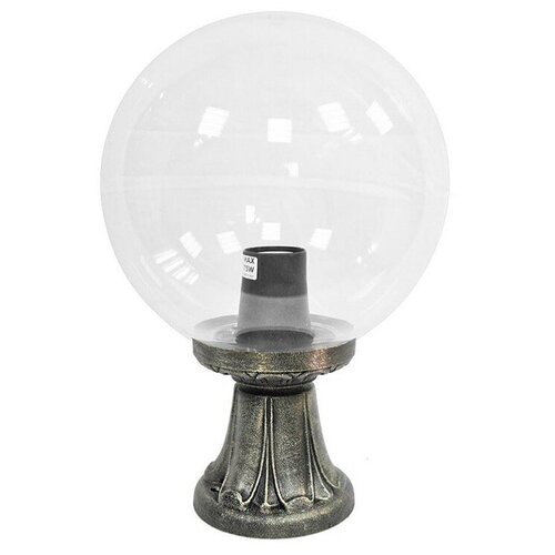 Fumagalli Уличный светильник Globe 300 G30.111.000.BXE27, E27, 60 Вт, цвет арматуры: бронзовый