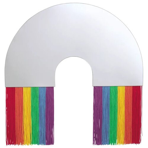 Зеркало Doiy Rainbow L 48x50 см, 48х50 см