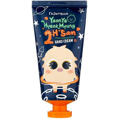 Elizavecca Крем для рук YeonYe Hyeok Myung 2H*Sam Hand Cream, 80 мл